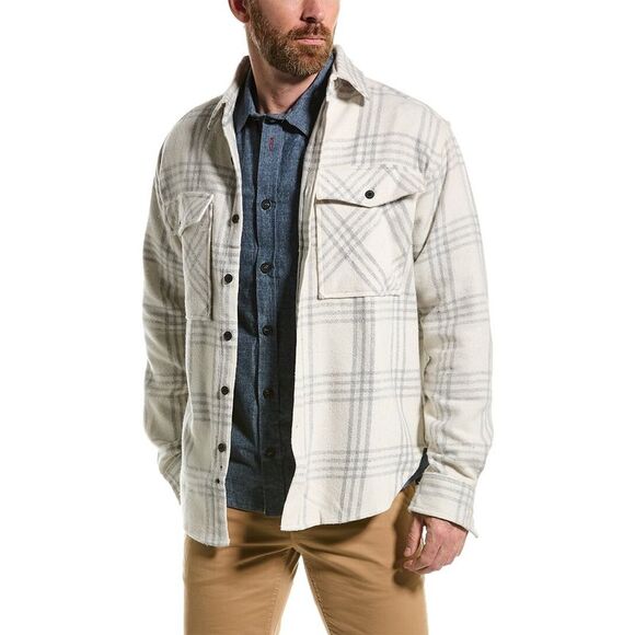 SVRN CODE | Shirts | Sovereign Code River Overshirt | Poshmark